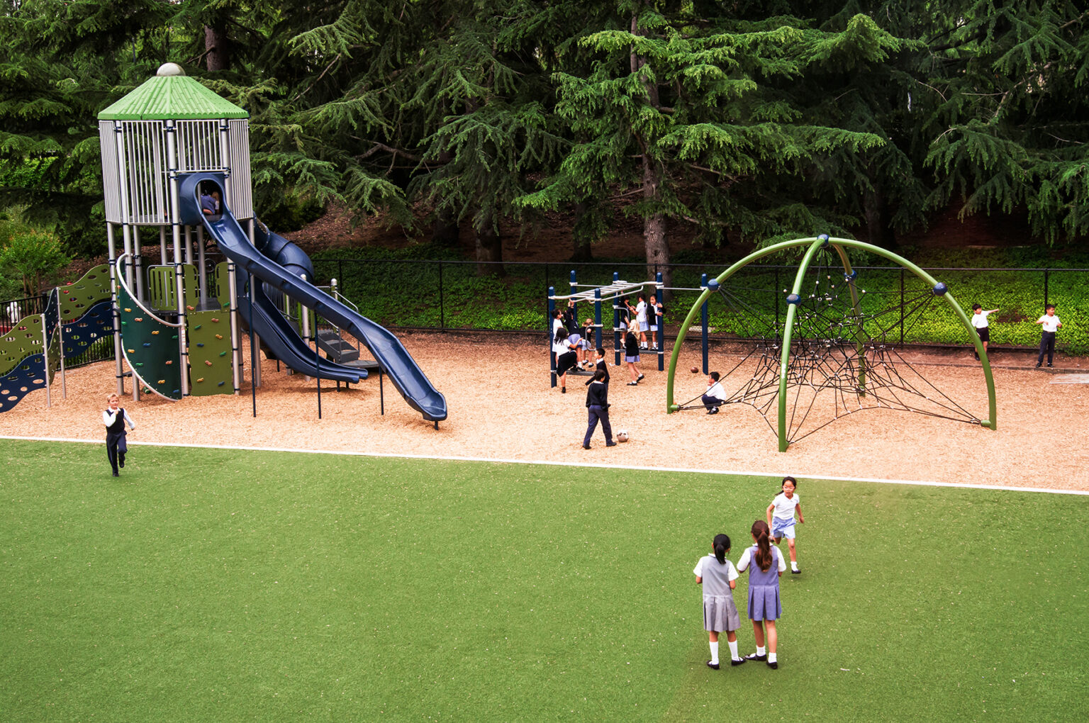 3a. Elementary School (mid-level) - The Dorris-Eaton School